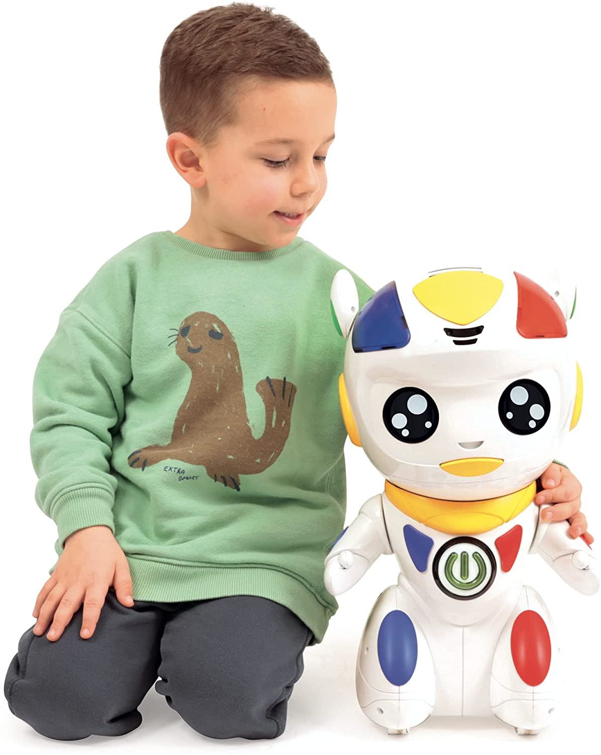 PlayΤime Τoyshop. Παιχνίδια για όλους. Emiglio Robot New Generation ...