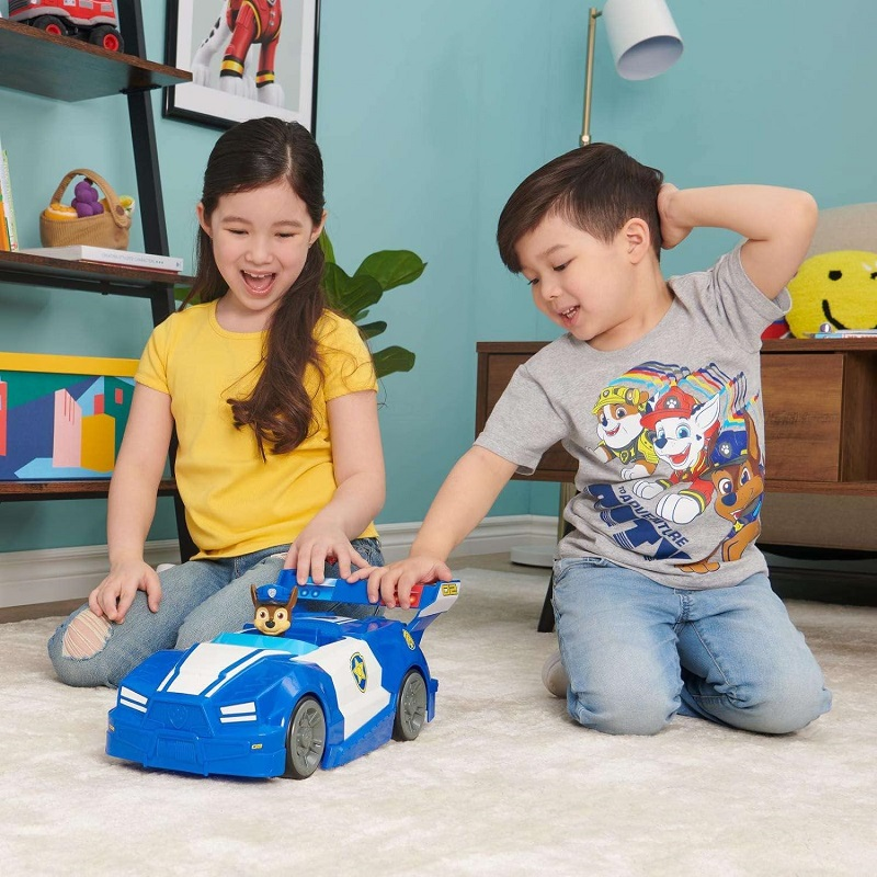 PlayΤime Magicom. Παιχνίδια για όλους. Paw Patrol The Mighty Movie ...