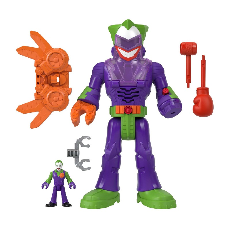 PlayΤime Τoyshop. Παιχνίδια για όλους. Fisher Price Imaginext DC Super ...